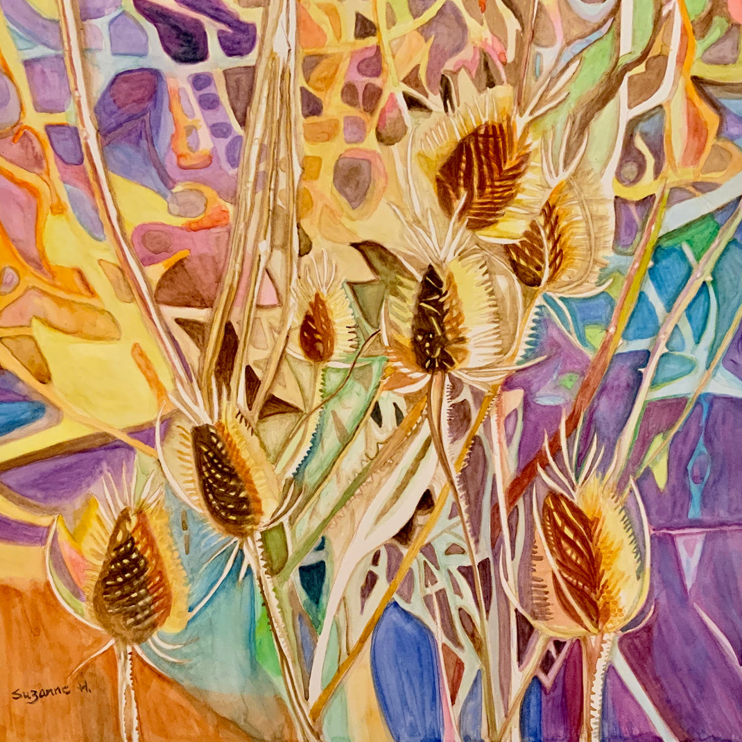 Suzanne Hernandez Art Watercolour Artist Suzanne Hernandez